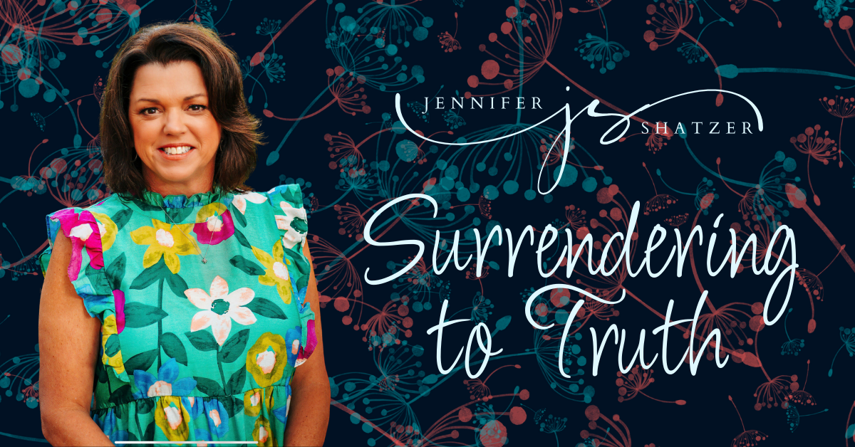 Home - Jennifer Shatzer